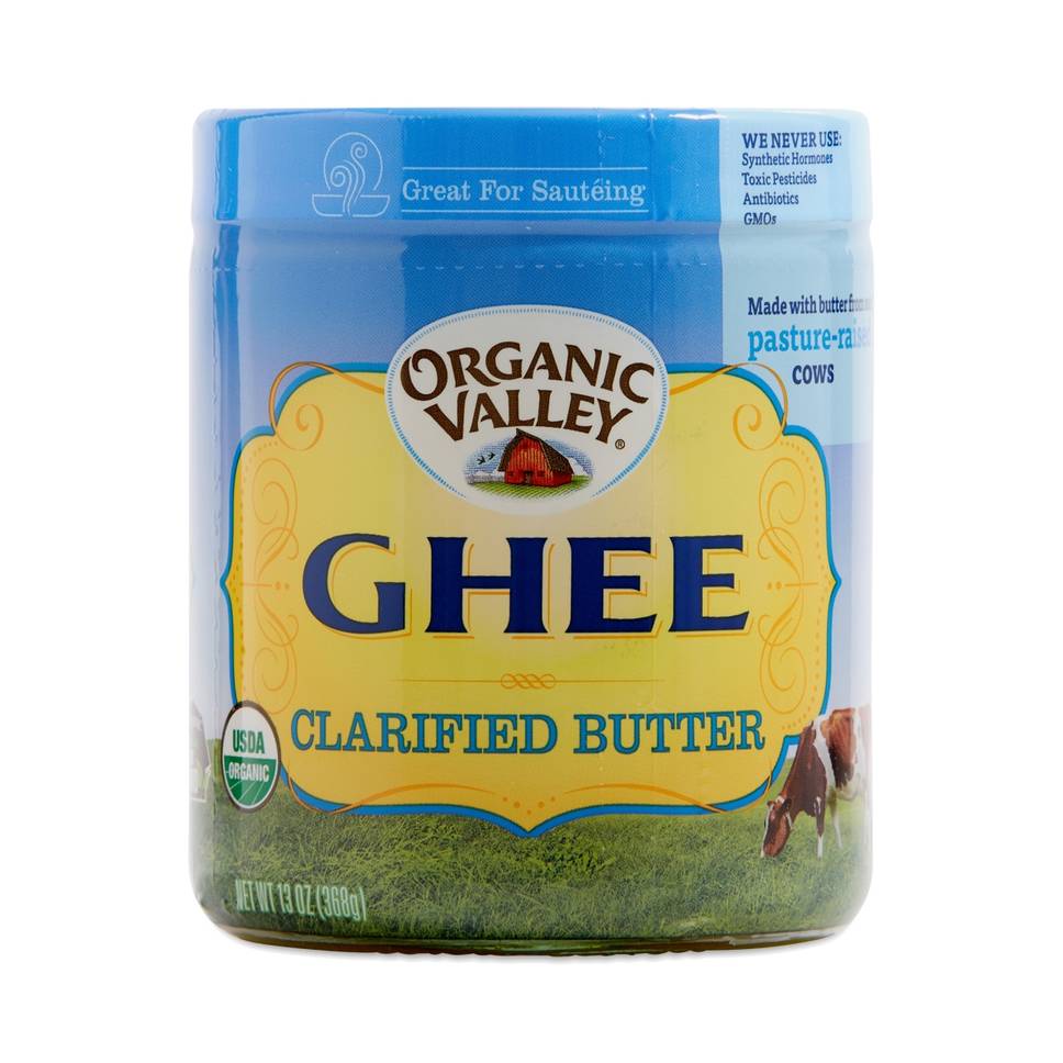Organic Ghee Clarified Butter – Danielle Walker | Official Shop