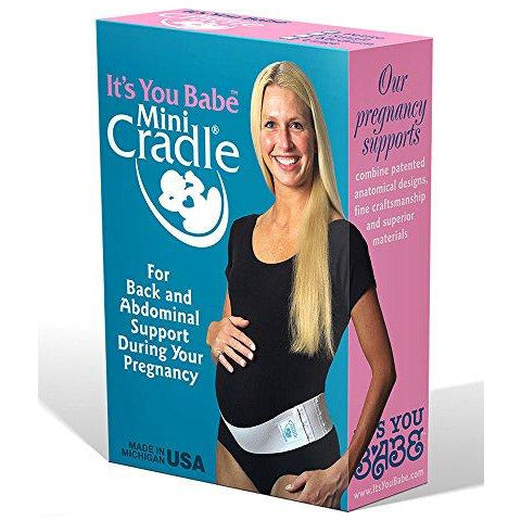 It's You Babe Mini Cradle, Small (136-180 Pounds) – Danielle Walker ...