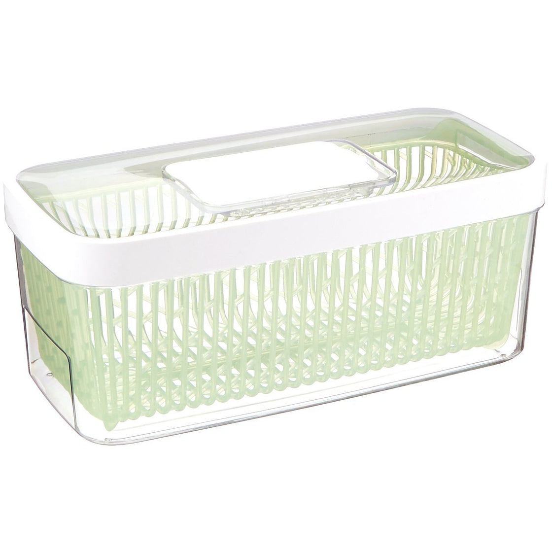 OXO GreenSaver Produce Keeper - Large - Green – Danielle Walker ...