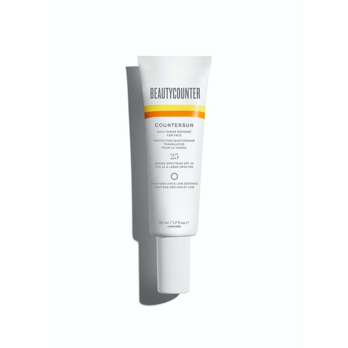 Countersun Daily Sheer Defense For Face SPF 25 – Danielle Walker ...