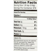 Baking Powder, 8 Ounce - Hain Pure Foods Featherweight – Danielle ...