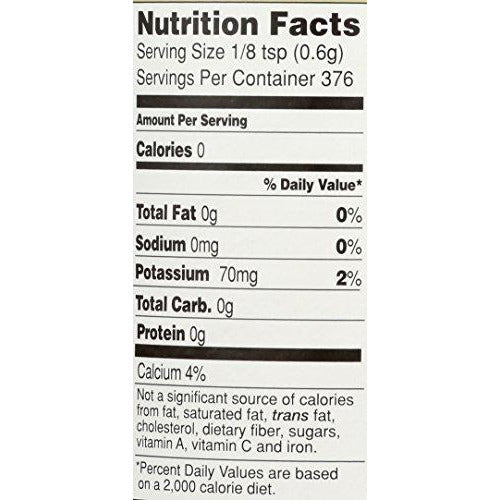 Baking Powder, 8 Ounce - Hain Pure Foods Featherweight – Danielle ...